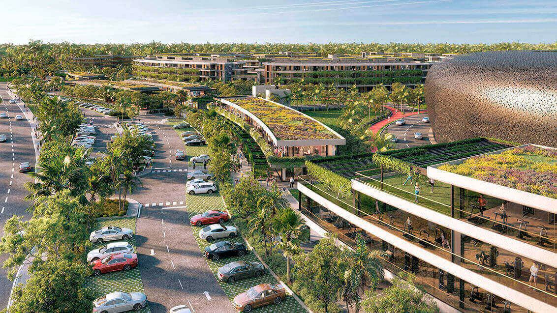 EXPERIENCE THE WONDERS AT THE CITY OF ATLANTIS - BEACHFRONT PROPERTIES DR